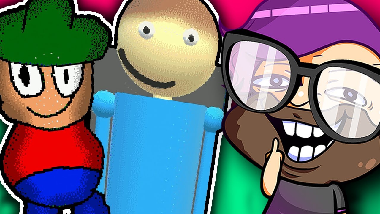 IDK WHAT DAVE AND BAMBI IS - Marcello's Funhouse 2 & Dave's House ...