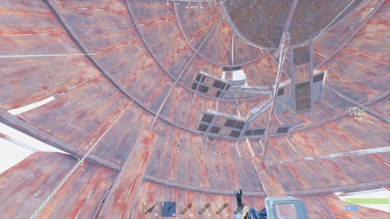 Rust Console Edition - Public Test Branch_20220831211705 - YouTube