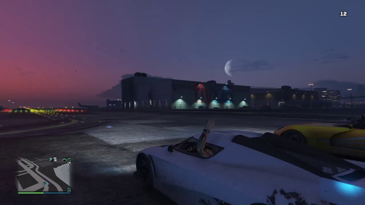 Grand Theft Auto V LIVE Streaming ! - YouTube