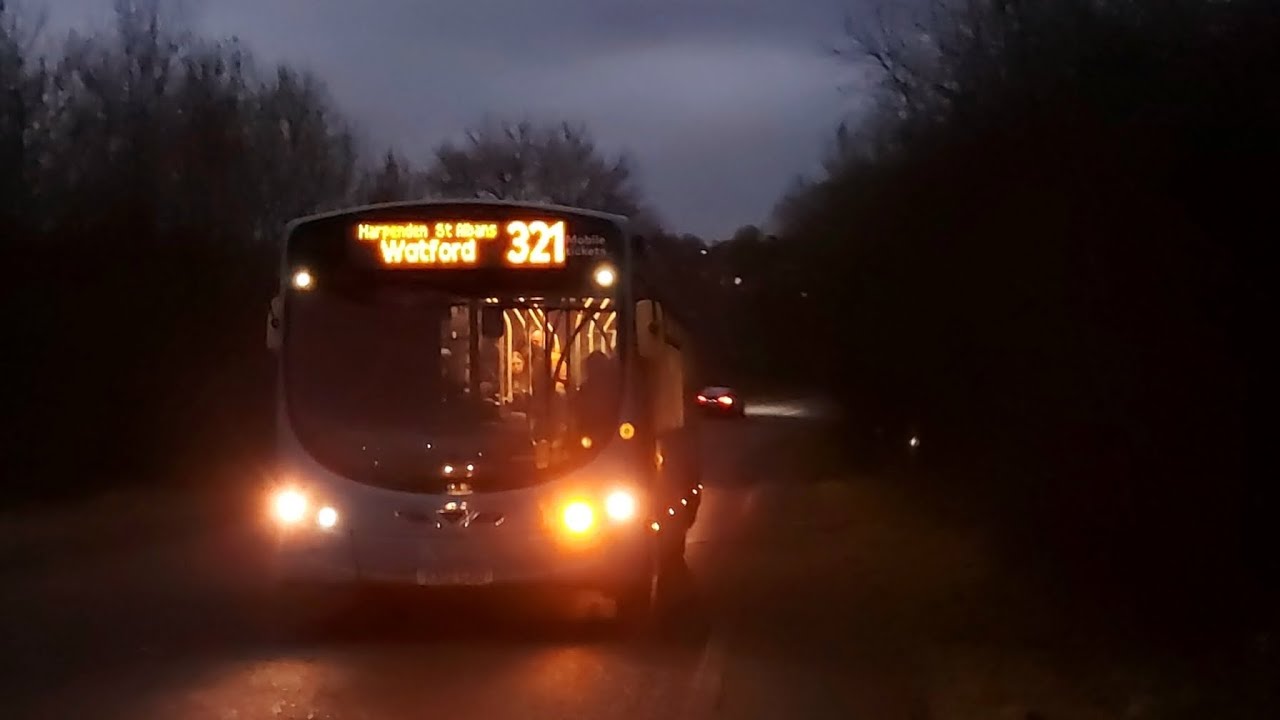 Arriva/Volvo B7RLE Wright Eclipse 2/€5 (KX12 GZO) - YouTube