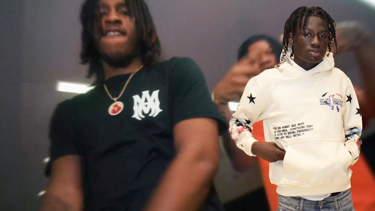 Mo Bando reacts to Sdot Go - Free G (Official Music Video) - YouTube