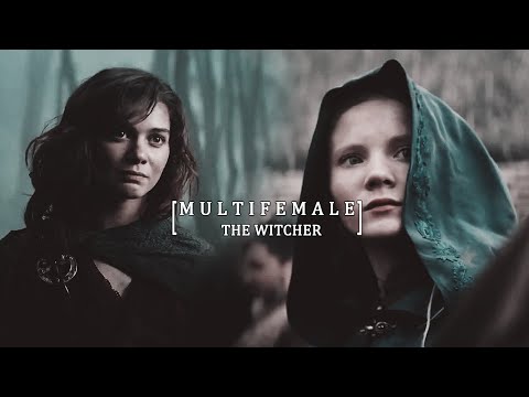 multifemale  - the witcher | seven nation army