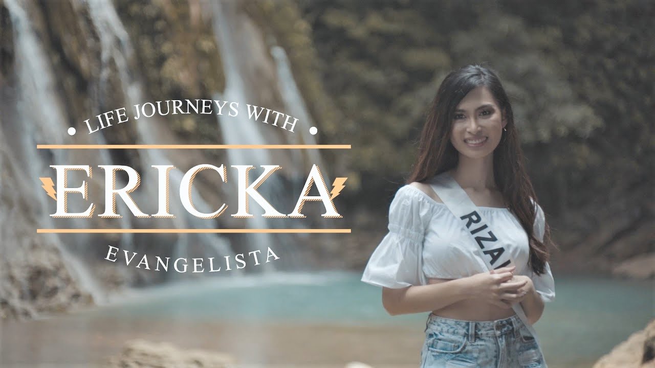 This is Ericka - YouTube