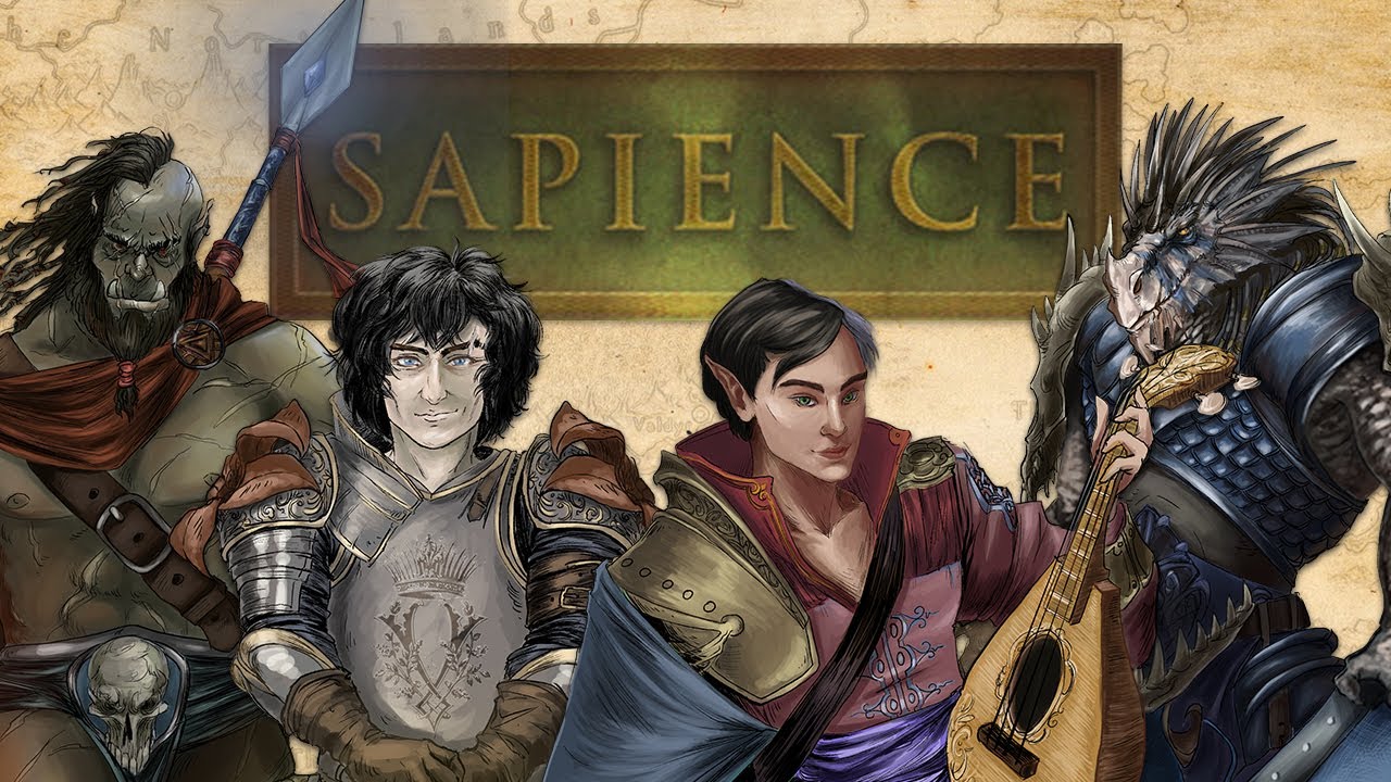 Sapience#48 - Les généraux d'Ogrémoch - YouTube