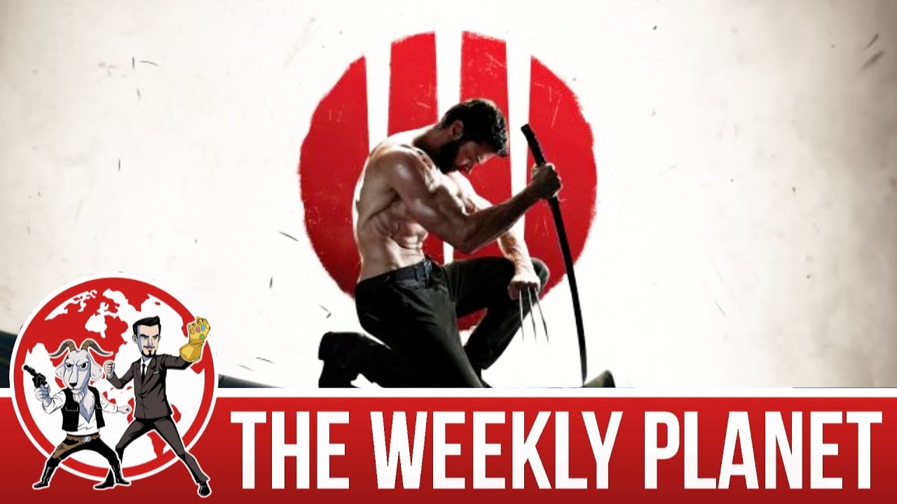 The Wolverine (Extended) - Caravan Of Garbage - YouTube