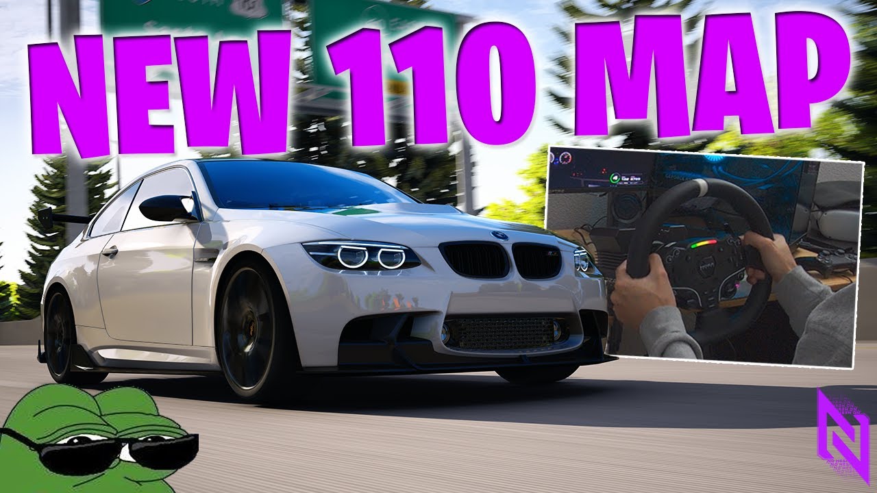 No Hesi's NEW 110 Map is Finally OUT! - YouTube