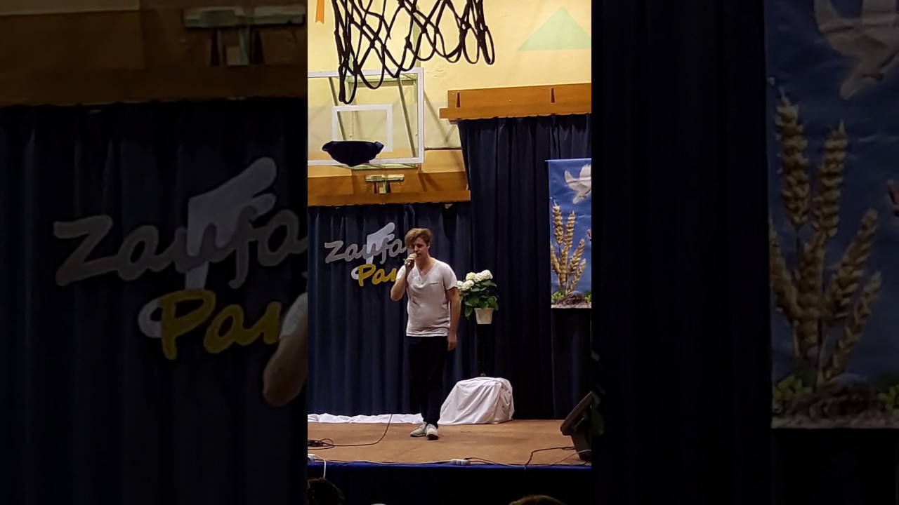 Adam Prus - Nim Świt Obudzi Noc - YouTube