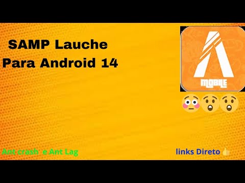APK samp Android 14 , 13 , 12 Com Lock On - YouTube