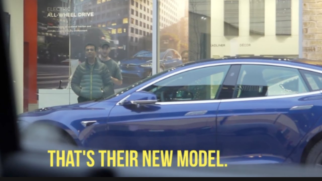 Airrack Best Pranks Pt. 1 (CyberTruck in Public) - YouTube