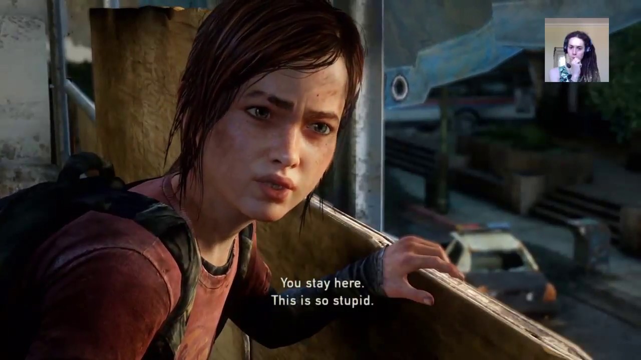 The Last of Us Part 8 - YouTube