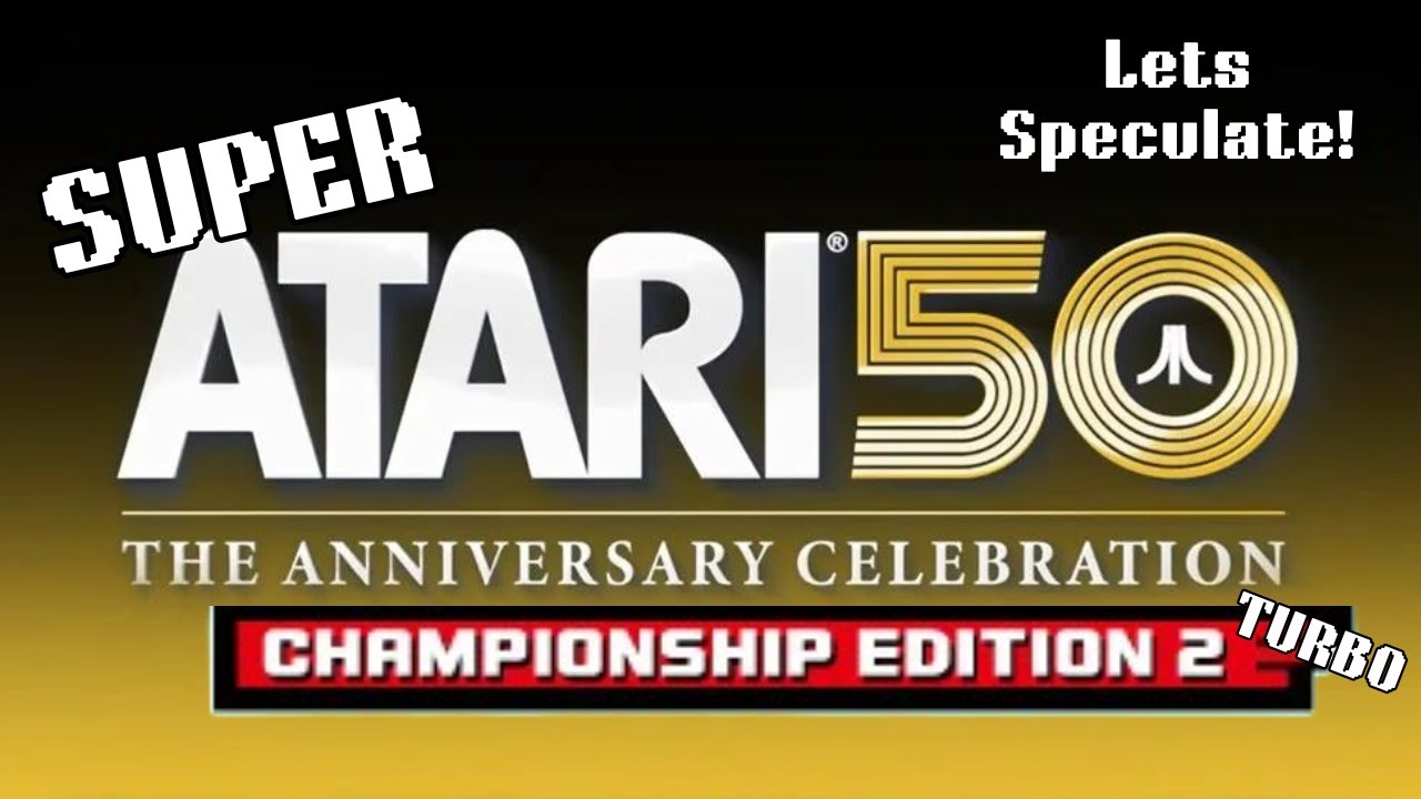 Atari 50th Collection Gets 39 New Games & 2 New Timelines! - YouTube