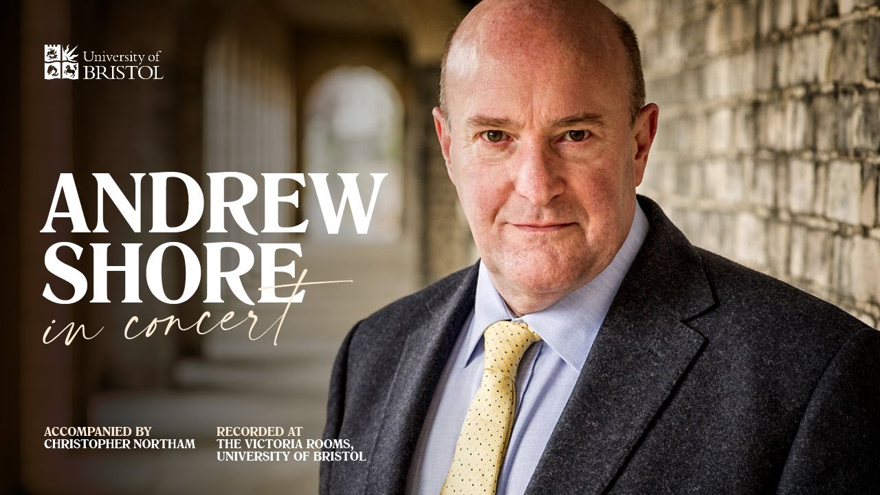 Andrew Shore In Concert: The Victoria Rooms 2020 - YouTube