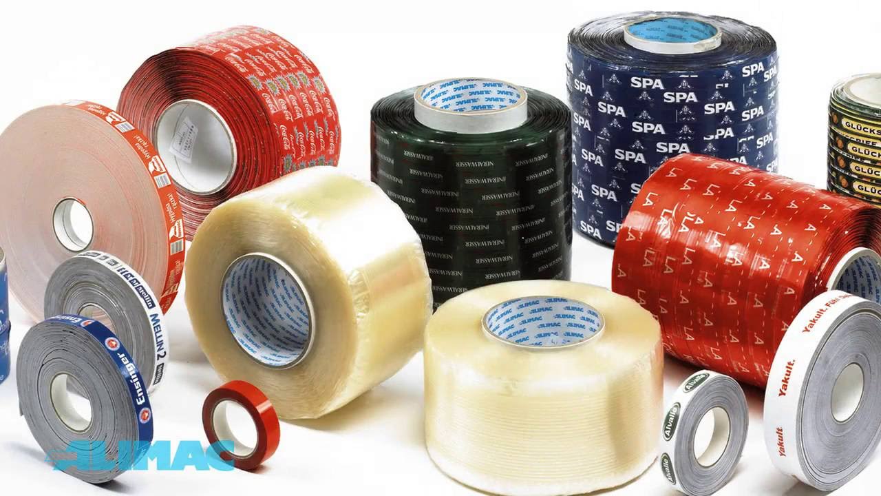 Alimac - The handle tape worldwide - YouTube