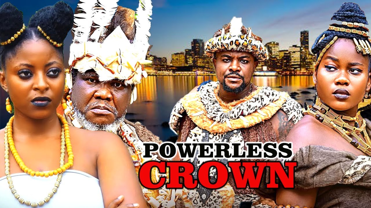 POWERLESS CROWN~ Peace Onuoha, Ugezu j Ugezu, Chibuikem Darlington 2025 ...