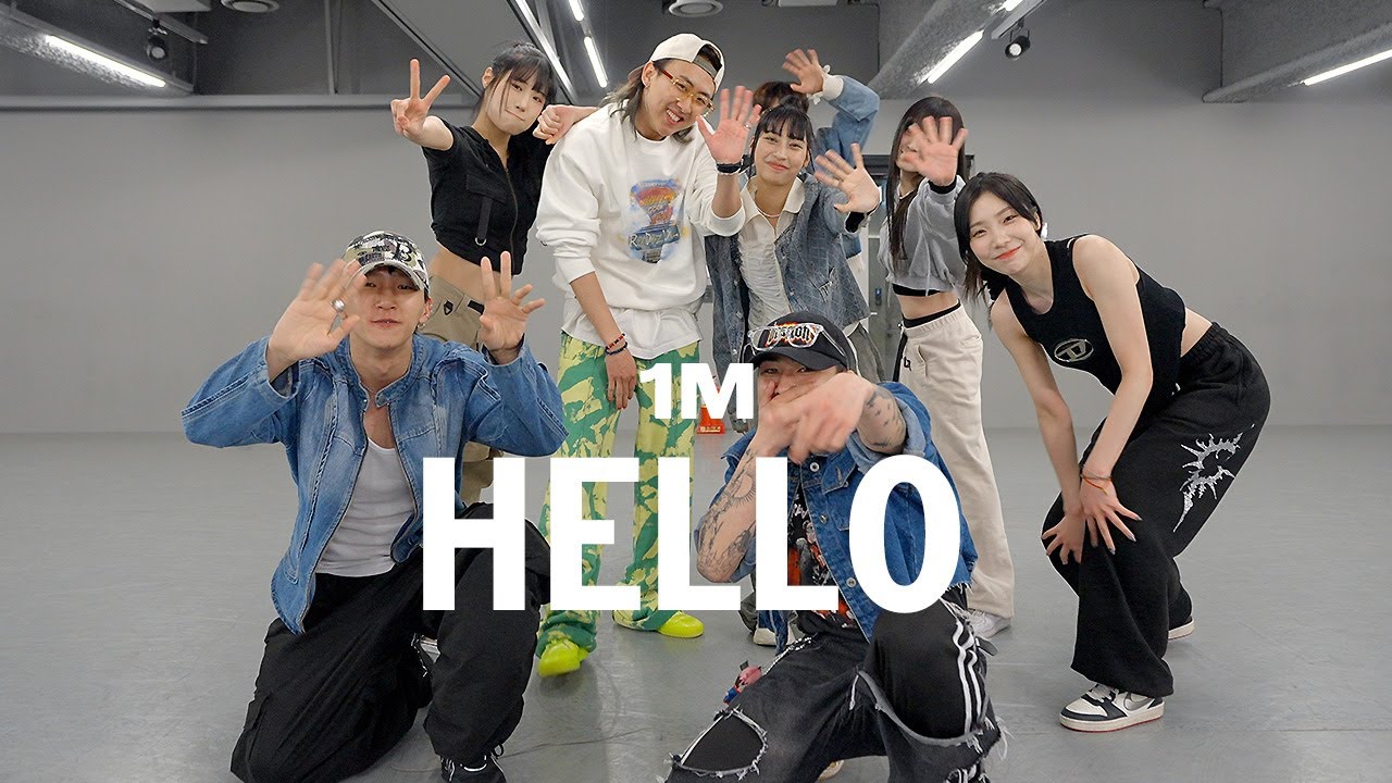 G-DRAGON - Hello ft. DARA / Learner's Class - YouTube