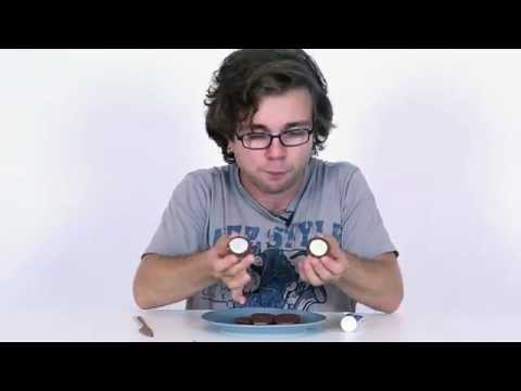 Diş Macunlu Bisküvi - Süper Eşek Şakası