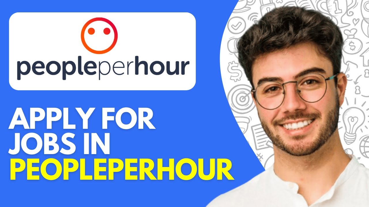 How to Apply for Jobs in Peopleperhour (2025) - YouTube
