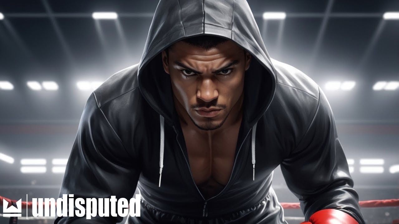 When You DOMINATE the Fight But Still Can’t Win in Undisputed - YouTube