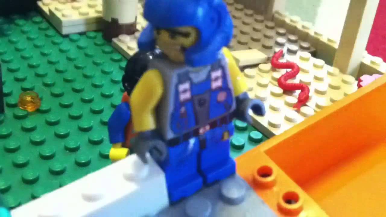 Desert Storm Episode 1: Fire Trouble - YouTube