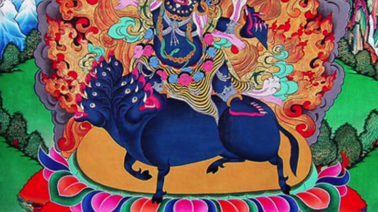 Vajra Armour Practice --- Tulkudawa Rinpoche - YouTube