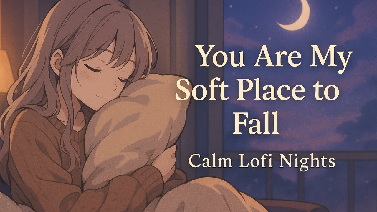 You Are My Soft Place to Fall 💞 Calm Lofi Nights - YouTube