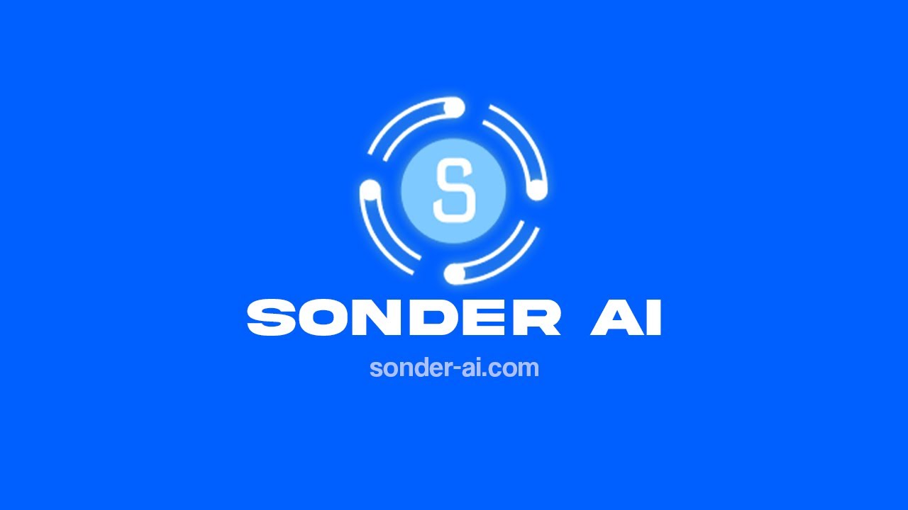 Sonder AI Demo - YouTube
