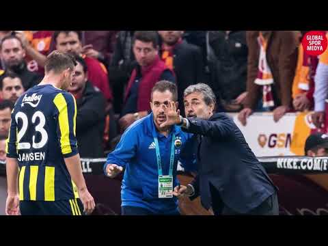 Aykut Kocaman Portresi | Fenerbahçe