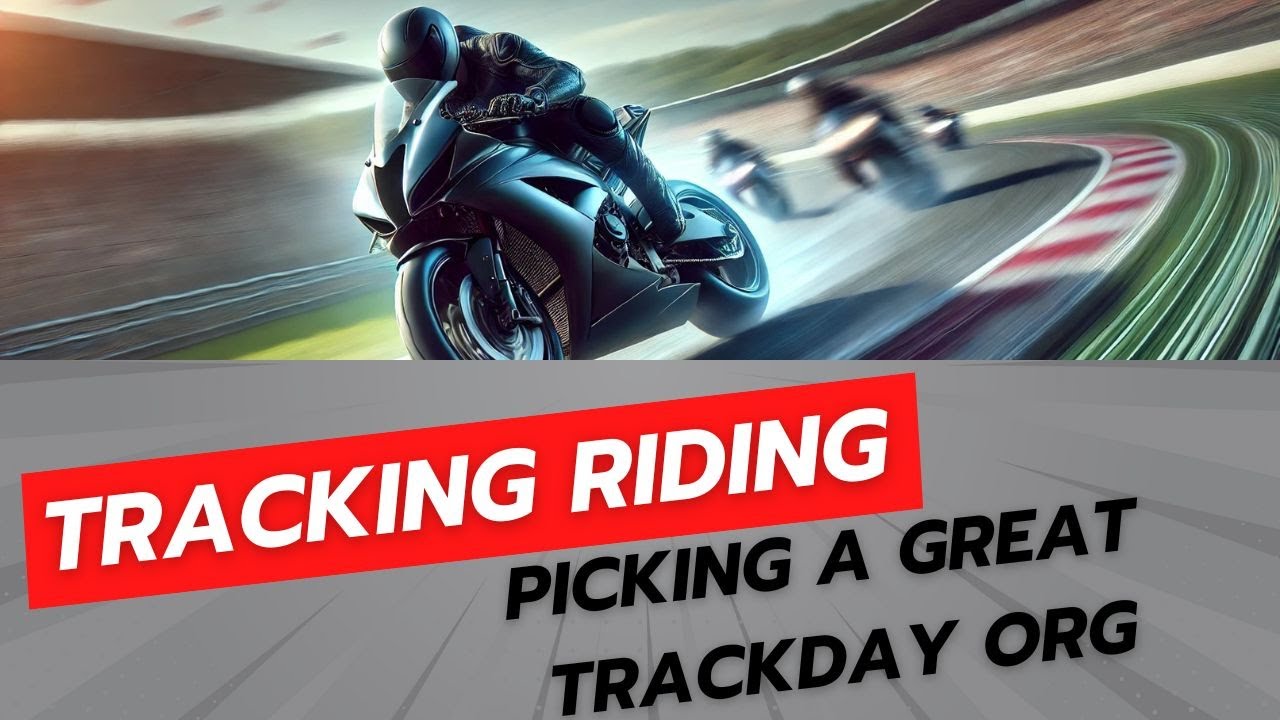 Inside Look at Seattle's Most EXCITING Motorcycle Track Day! - YouTube