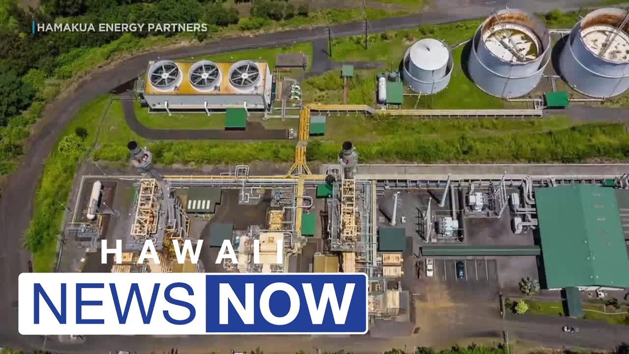 Power restored on Hawaii Island following Hawaiian Electric rolling ...
