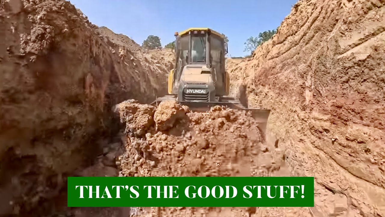 Building A Massive Dam: Core Work Starts On Epic New Lake Project ...