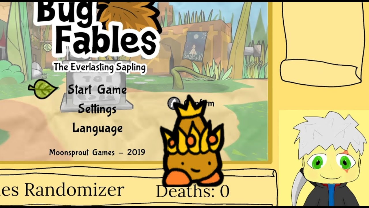 Bug Fables Randomizer Part 5 - YouTube
