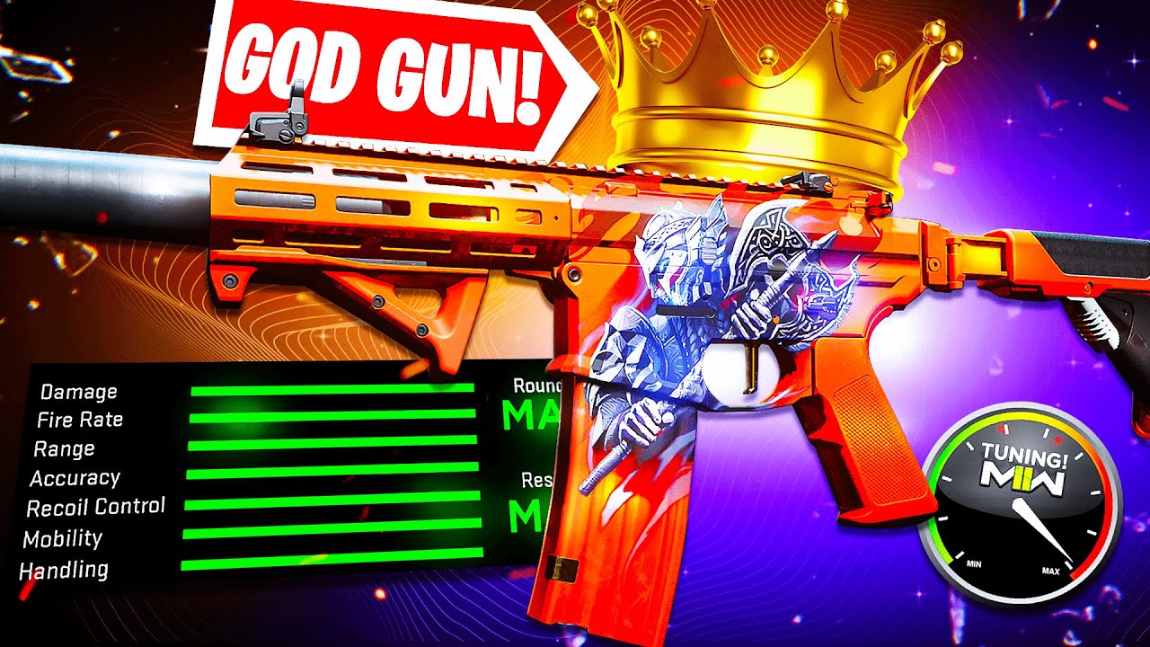 *NEW* #1 CHIMERA BUILD ANNIHILATES ALL AFTER UPDATE 🤯 (MW2 Best Chimera ...