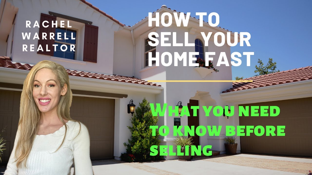 How To Sell Your Home Fast in Florida and Make the Most Amount of Money ...