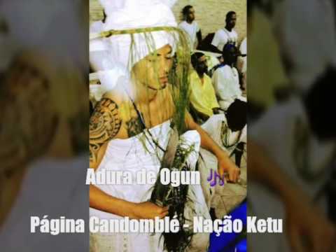 Adura de Ogun (Reza de Ogun) - YouTube