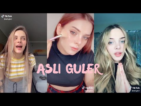 Best Asli Güler Tik Tok Videos