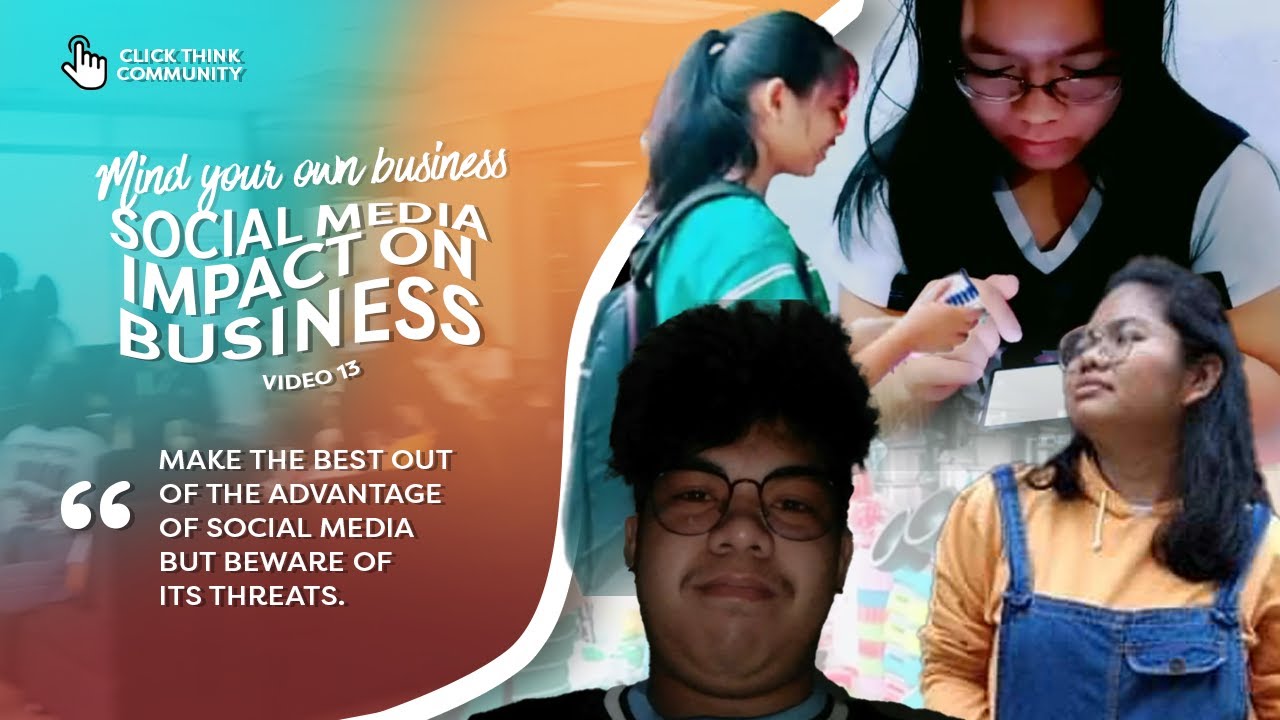 Place Order | Click Think COMMunity Ep. 13 - YouTube