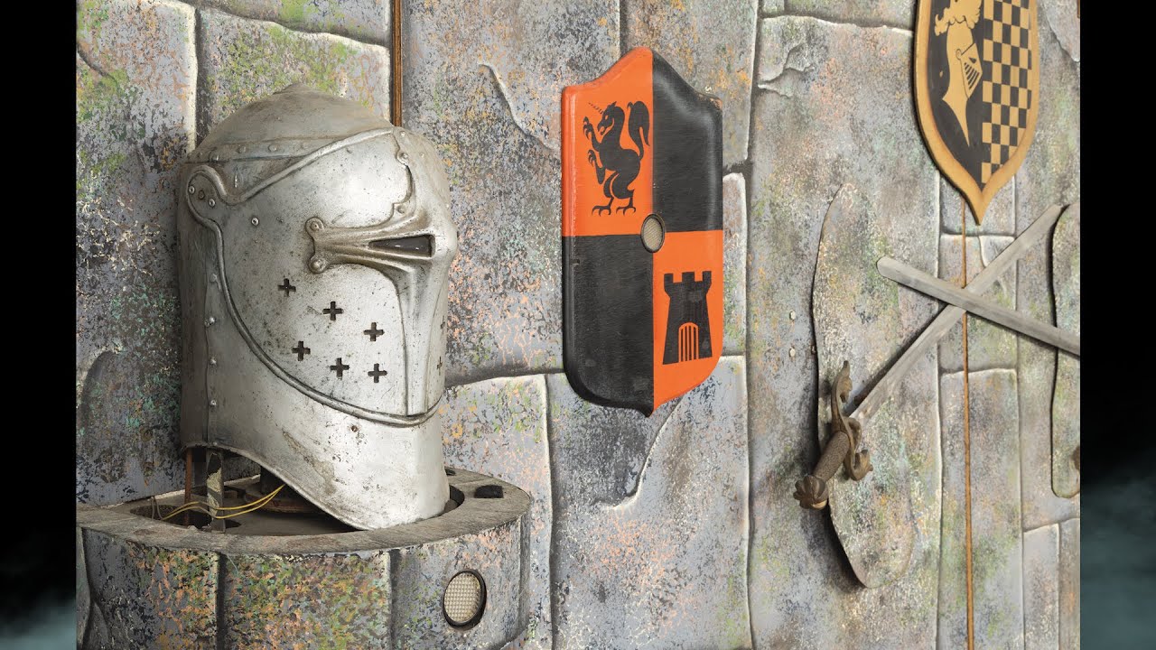 Check out this 1970s Disney Shooting Gallery that comes to Heritage in ...