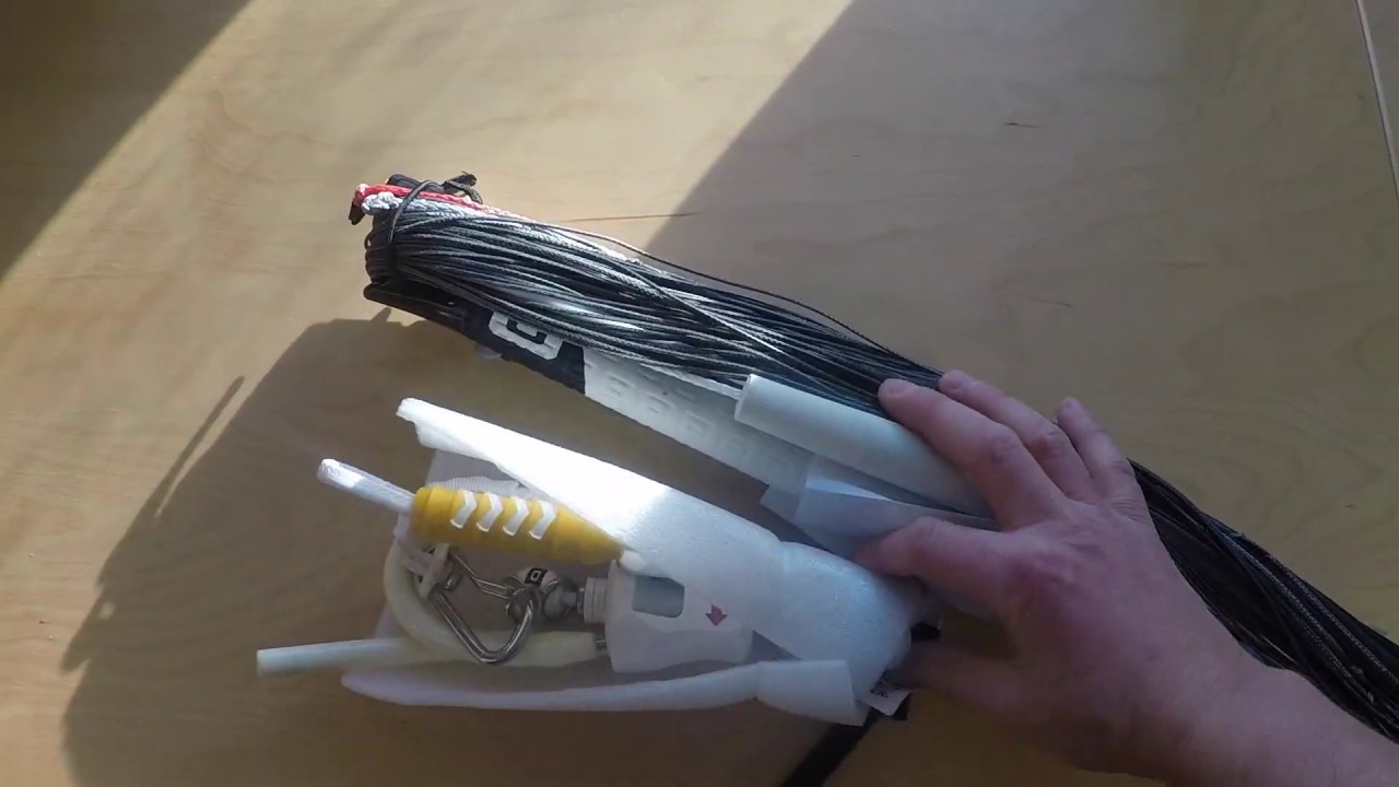 Core Sensor 2S Pro Carbon Bar Unboxing - YouTube