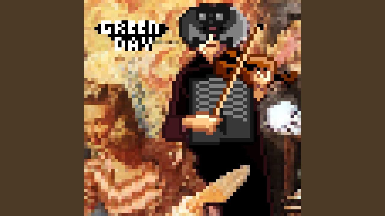 Green Day - Brain Stew || 8-Bit Cover - YouTube