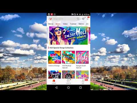 How to Download Audio Songs on mobile in Urdu/Hindi Tutorial