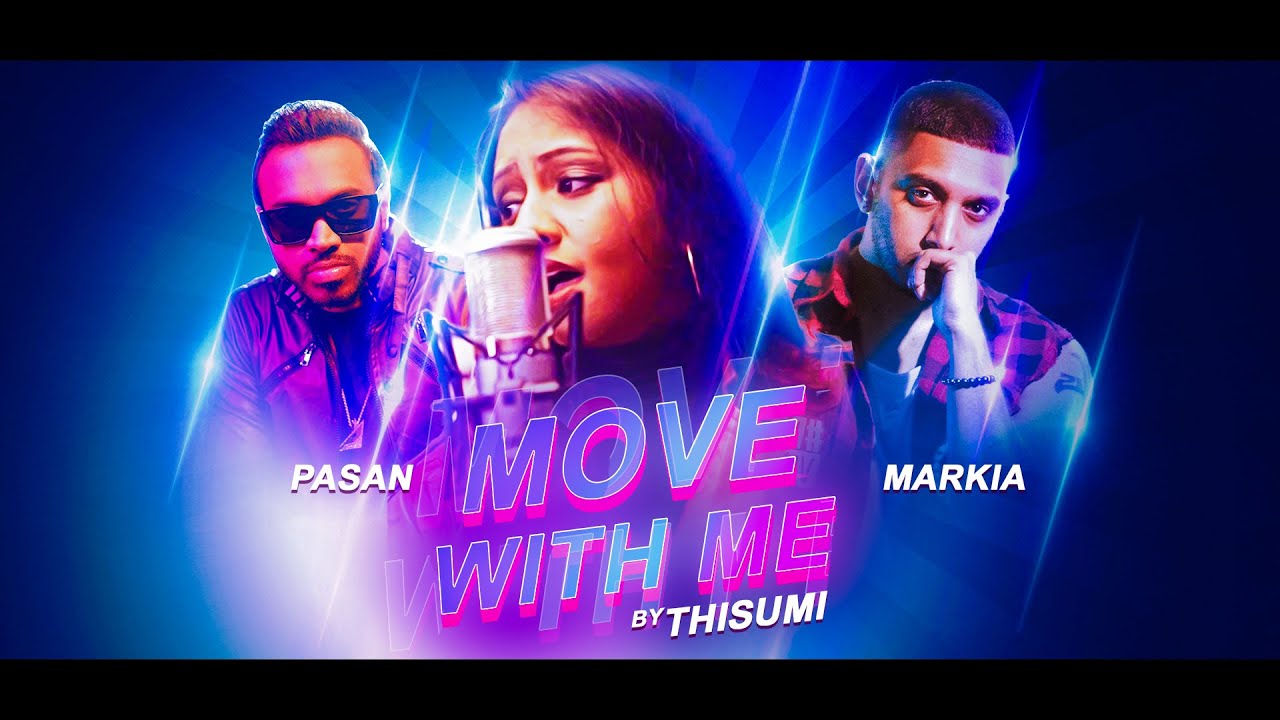 Thisumi Nihara - Move with me (Official Lyrics song) - YouTube