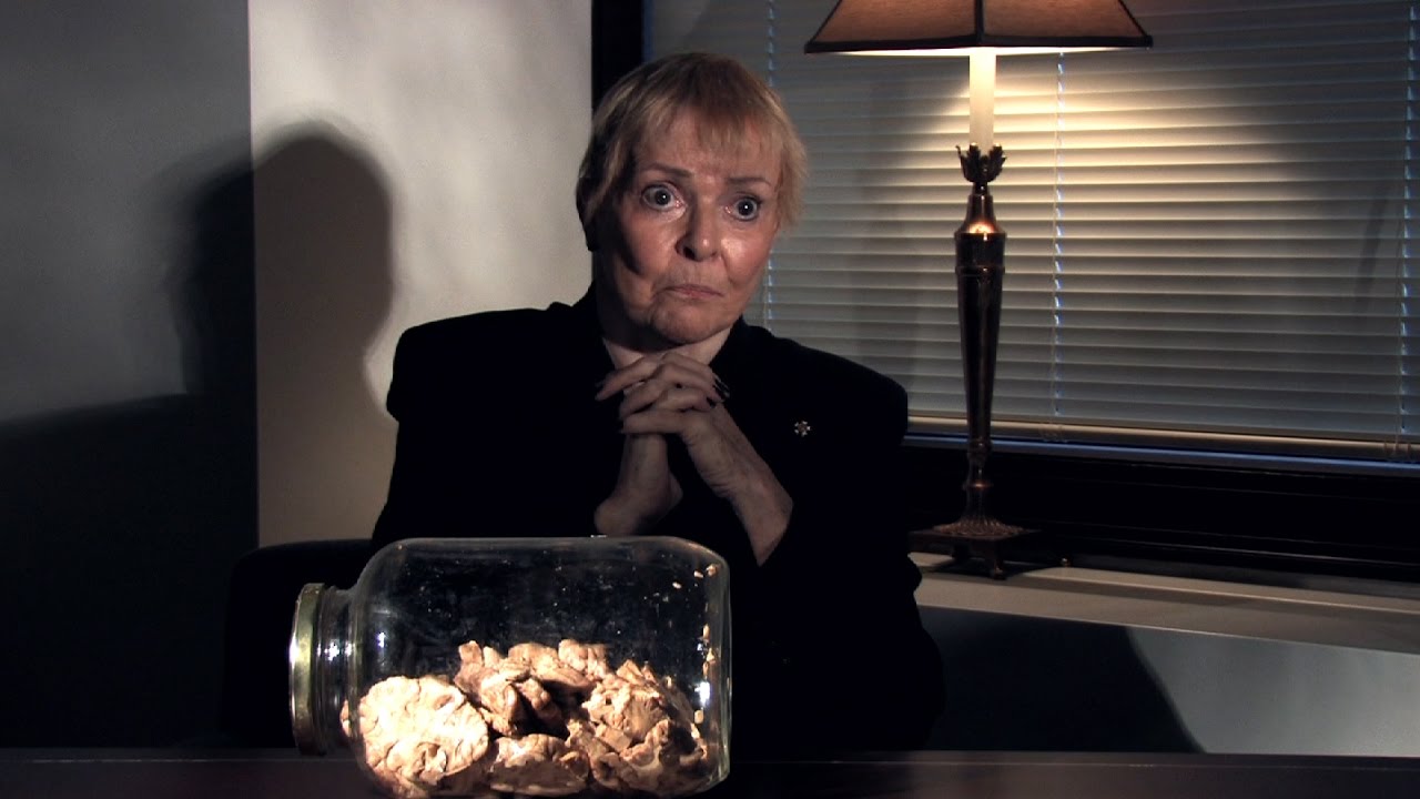 GACYS BRAIN - SERIAL KILLER CULTURE TV TRAILER - YouTube