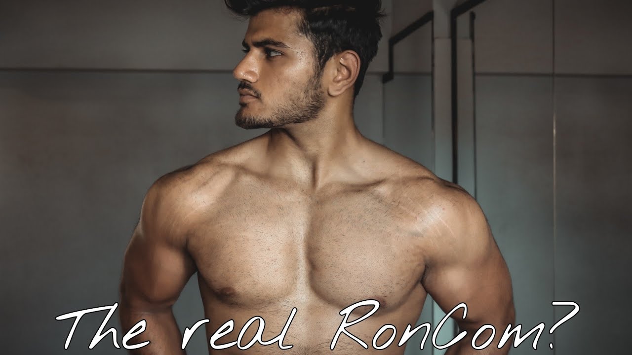 The person behind RonCom | Story time - YouTube