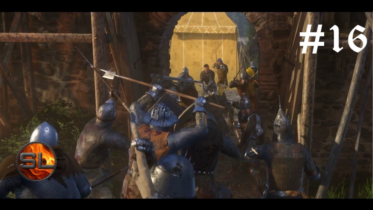 EPIC BATTLE (RUNT BOSS FIGHT) - Kingdom Come: Deliverance Honorable ...