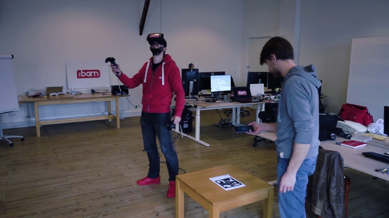 Multiple Realities Trailer - YouTube