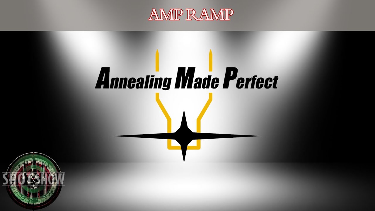 AMP RAMP - SHOT Show 2025 - YouTube