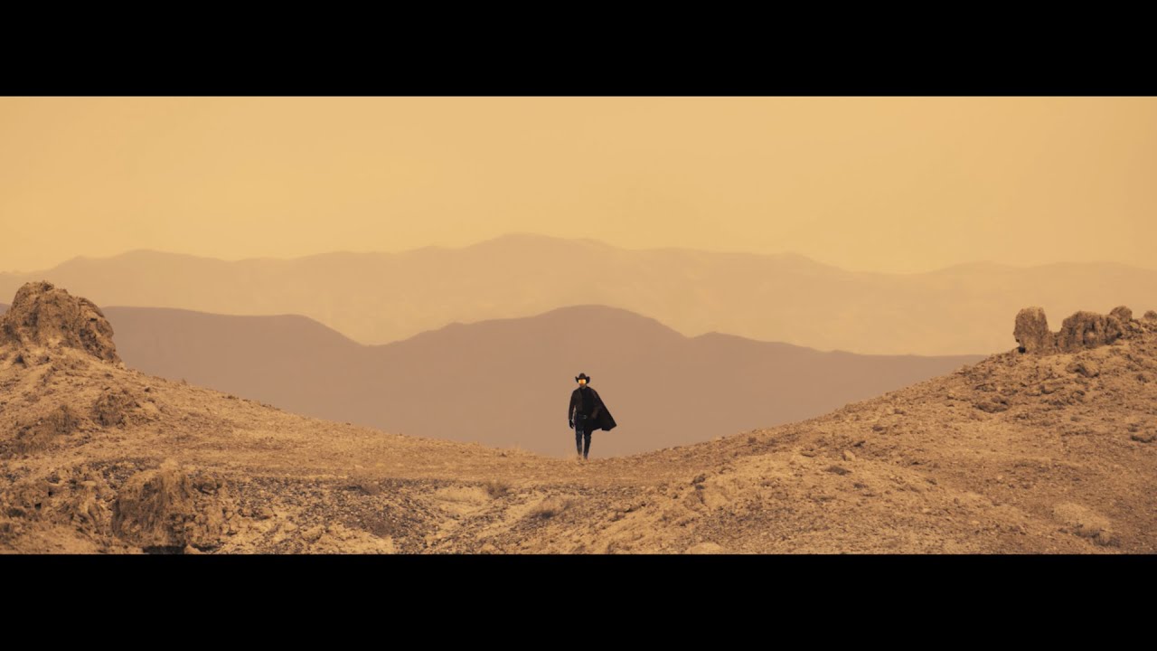 Space Western - Official Teaser Trailer - YouTube