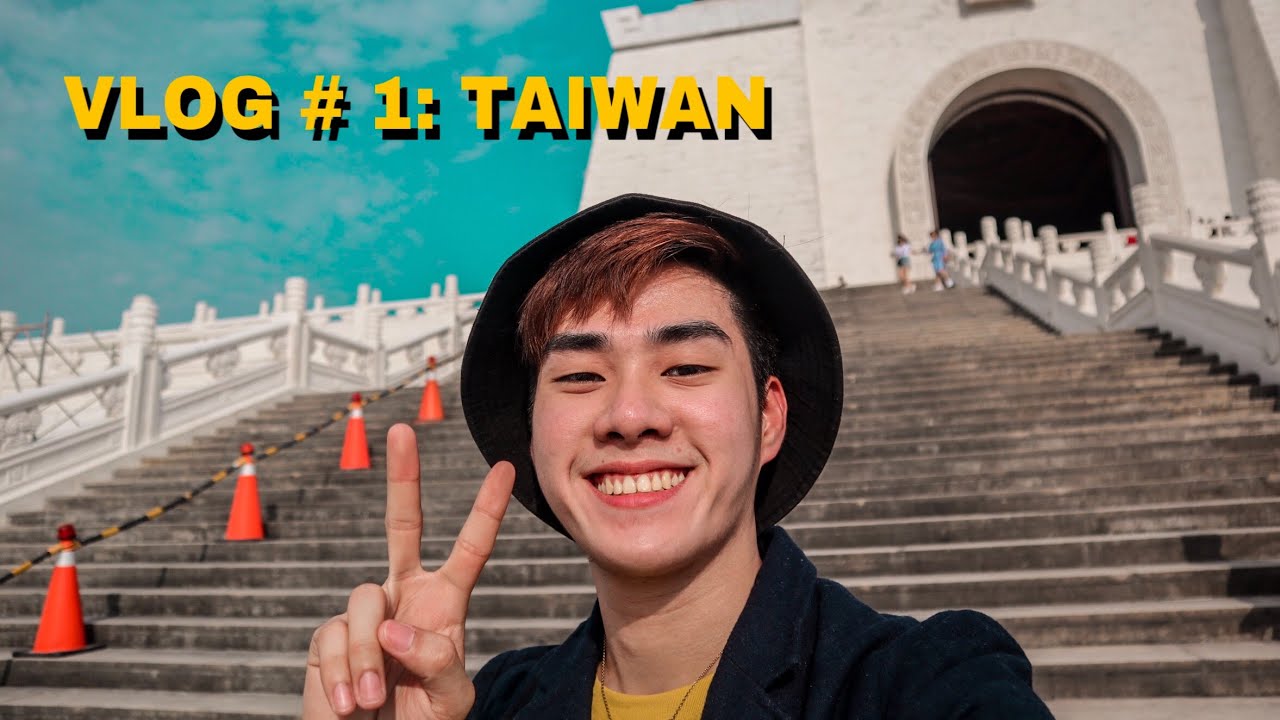 VLOG # 1 - Taiwan by Eric Cua - YouTube