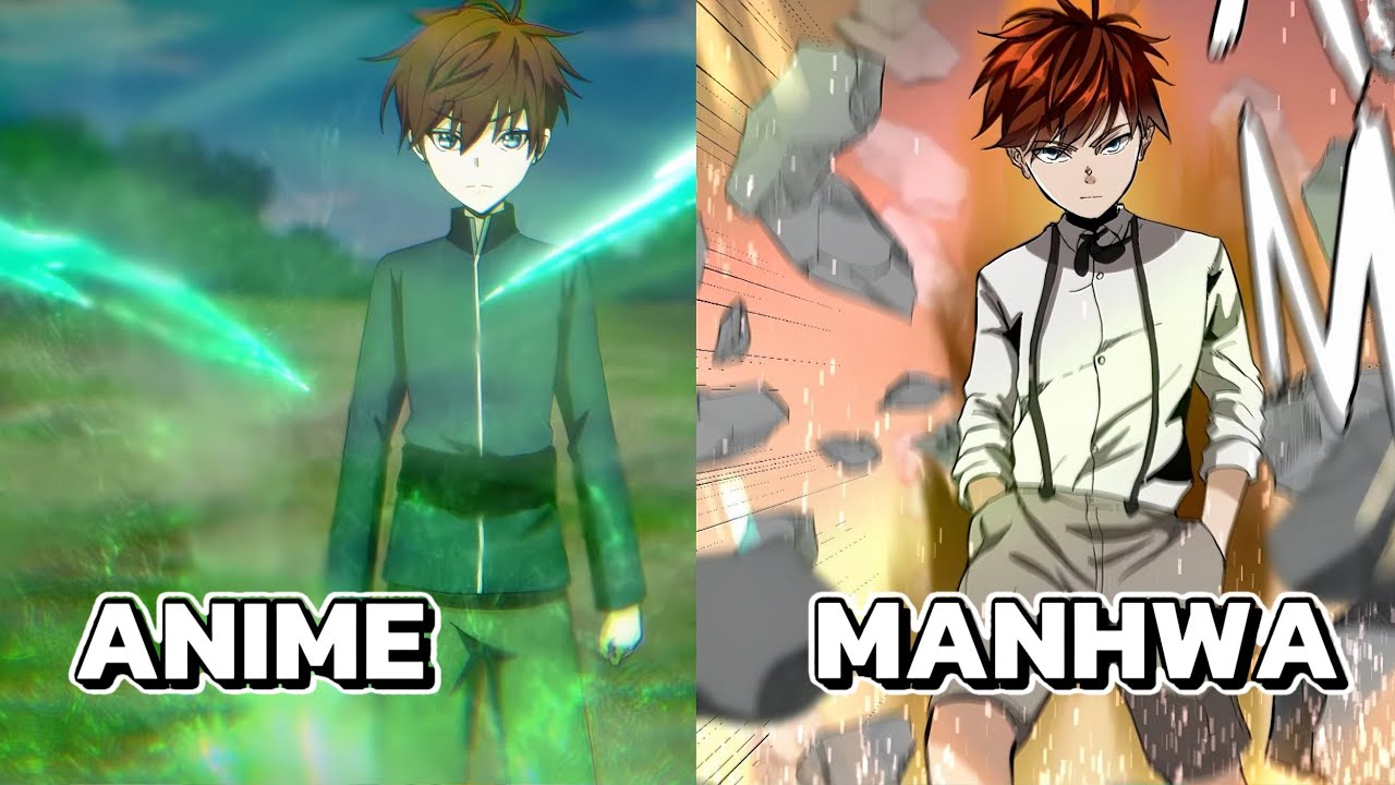 TBATE Episode 11 Anime vs Manhwa [The Beginning After the End] - YouTube