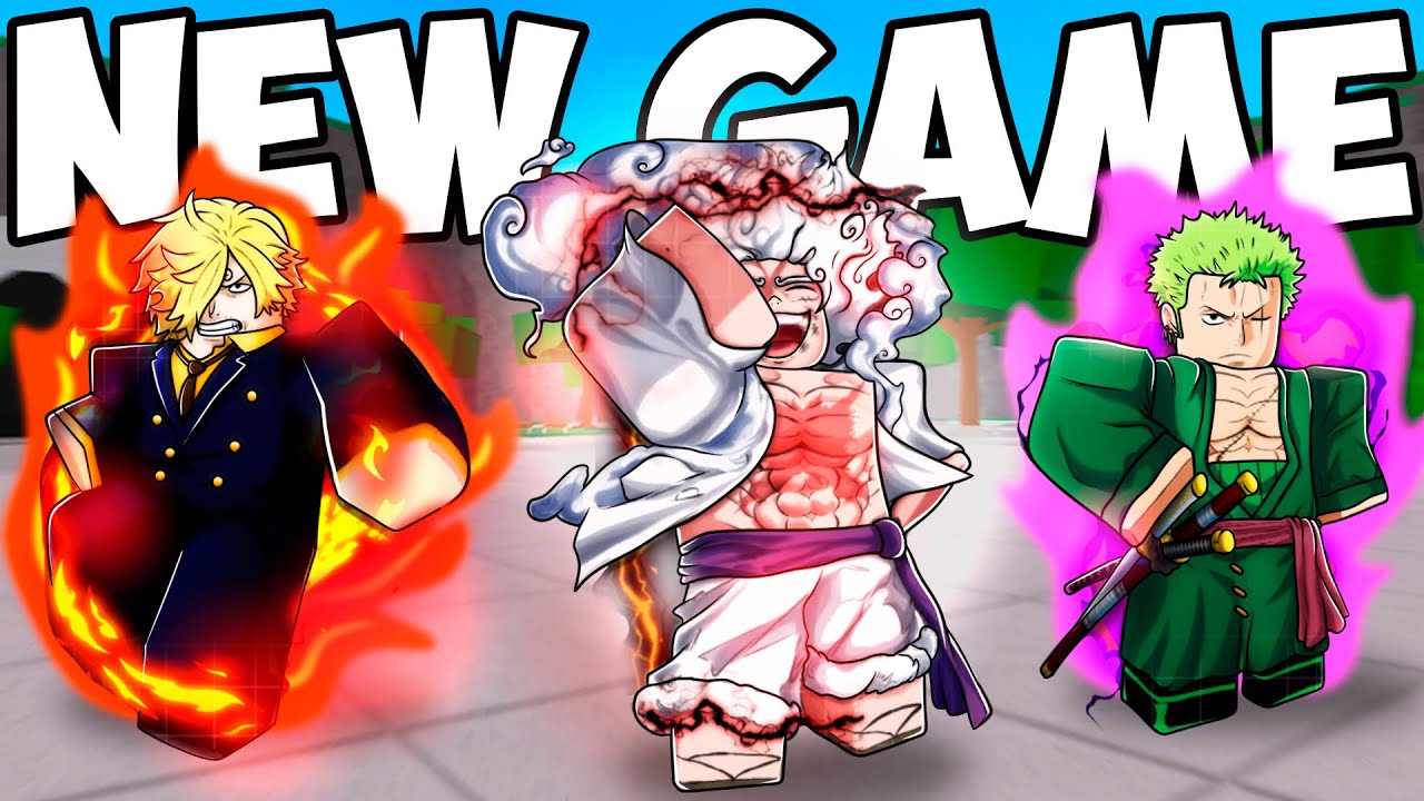 This ONE PIECE BATTLEGROUNDS Game is FINALLY FREE.. - YouTube